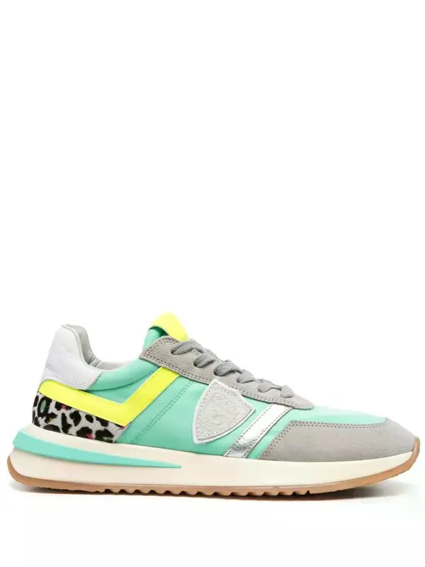 Philippe Model Tropez 2.1 Animalier Pop Sneakers