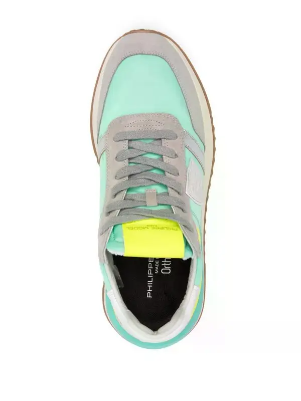Philippe Model Tropez 2.1 Animalier Pop Sneakers