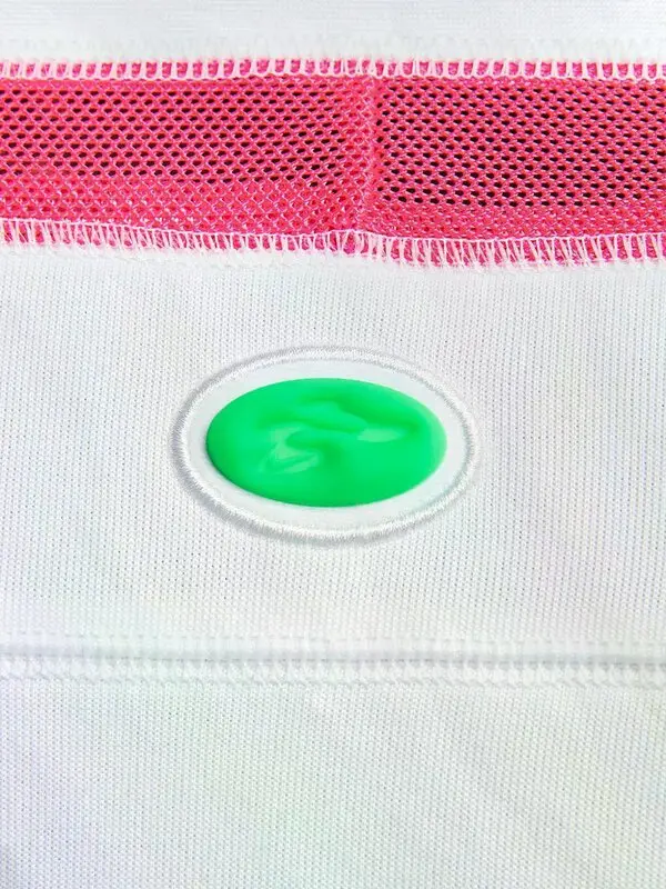 Nike Mesh-panelled T-shirt