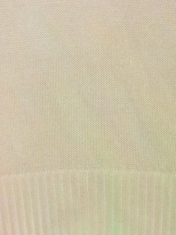 Fedeli Crew-neck Ribbed-trim Sweater