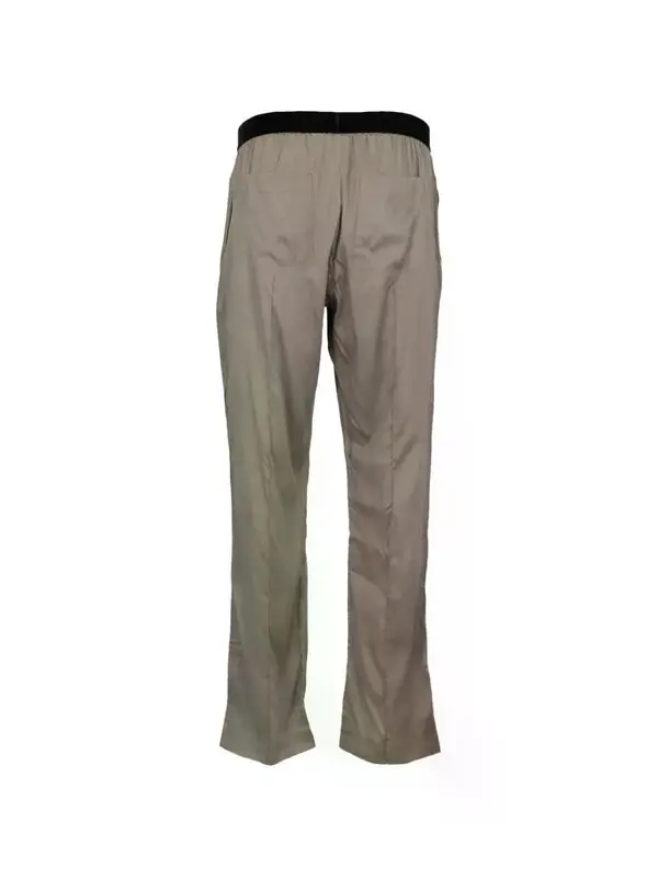 TOM FORD Logo-waistband Pajamas