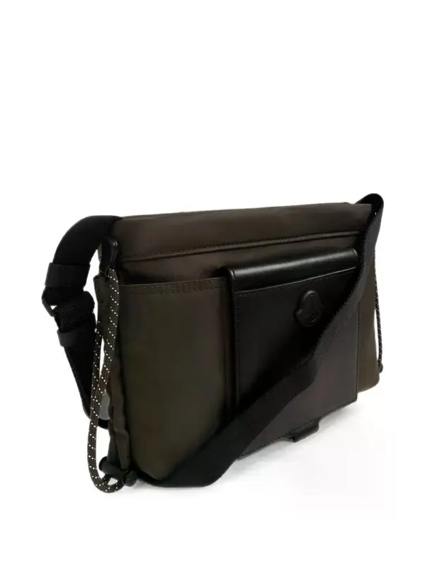 Moncler Kenton Drill Crossbody Bag