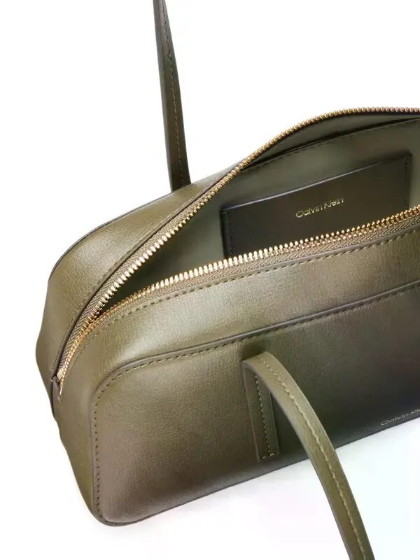 Calvin Klein Logo-print Shoulder Bag