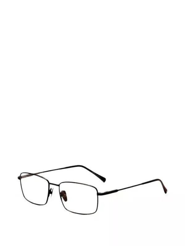 John Varvatos Rectangle-frame Glasses