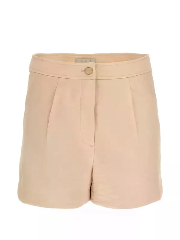Guess Tailored Pleated Shorts