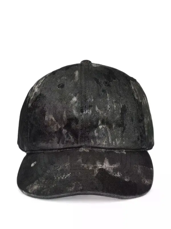 FILTH Waxed-effect Trucker Hat