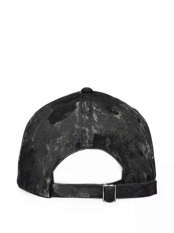 FILTH Waxed-effect Trucker Hat