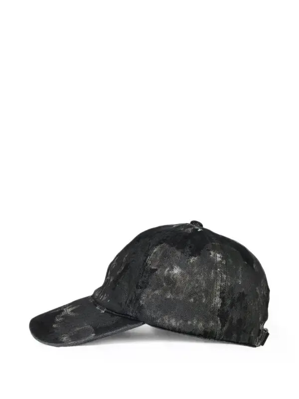 FILTH Waxed-effect Trucker Hat