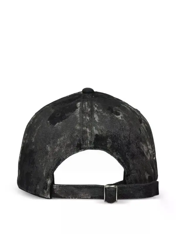 FILTH Waxed-effect Trucker Hat