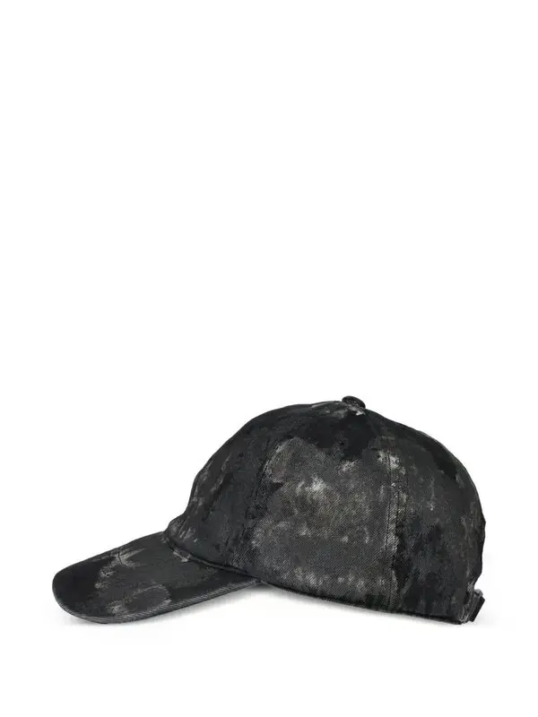 FILTH Waxed-effect Trucker Hat