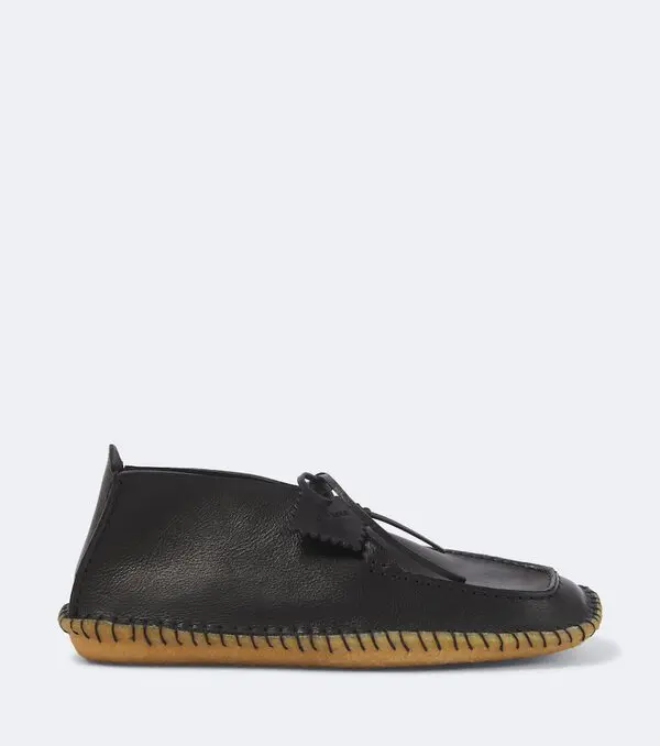 LEMAIRE Leather Moccasins