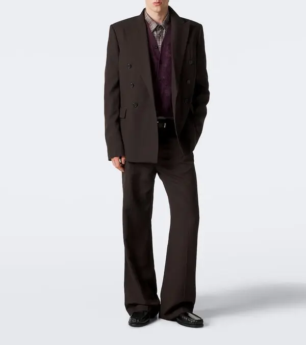 Acne Studios Straight Pants