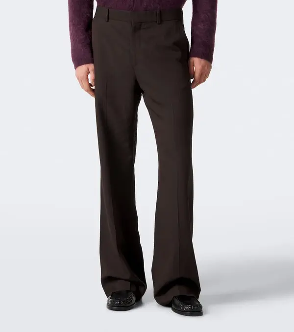 Acne Studios Straight Pants