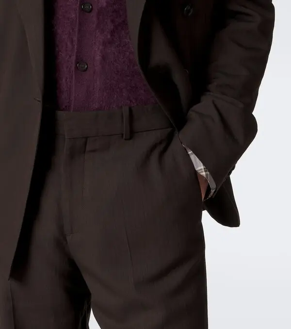 Acne Studios Straight Pants