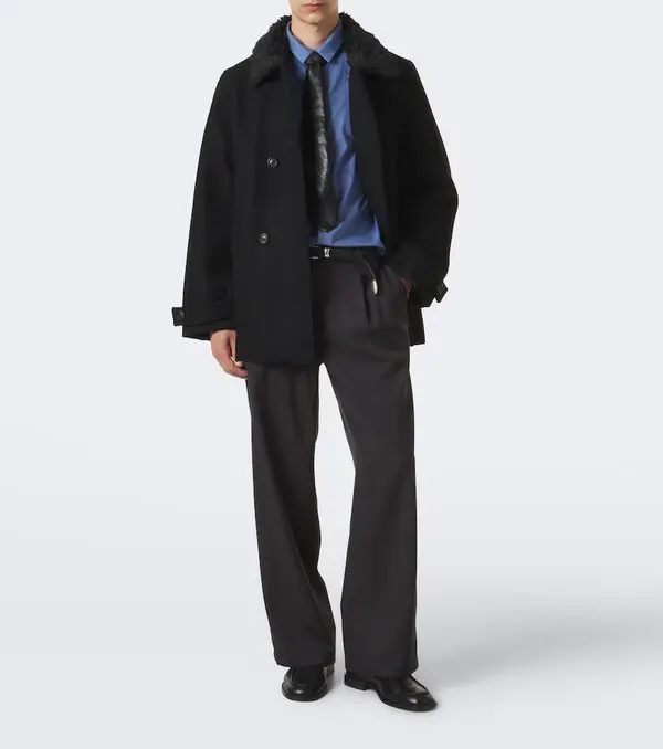 Our Legacy Still Wool Chinos