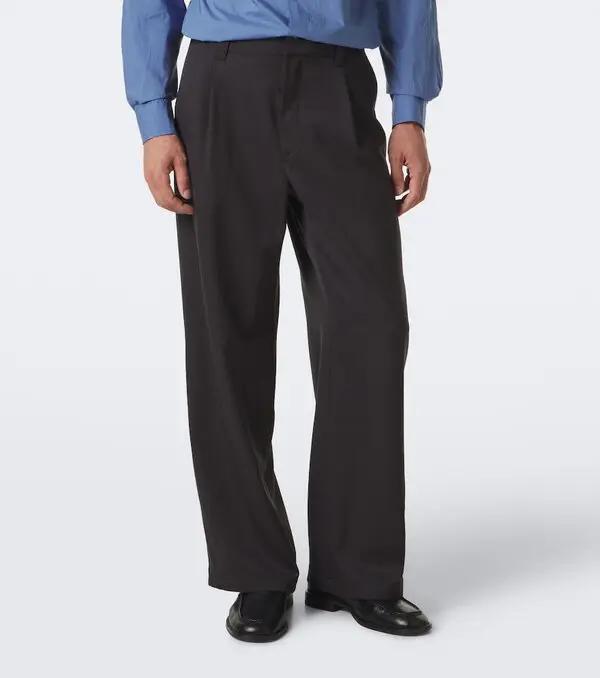 Our Legacy Still Wool Chinos