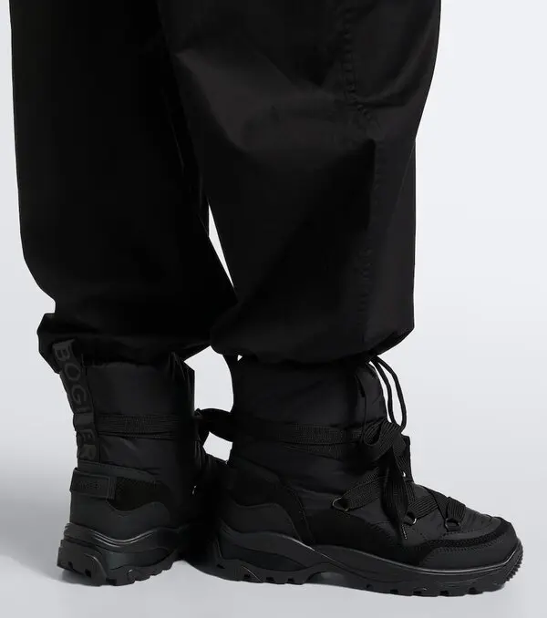 Bogner Alta Badia Technical Snow Boots