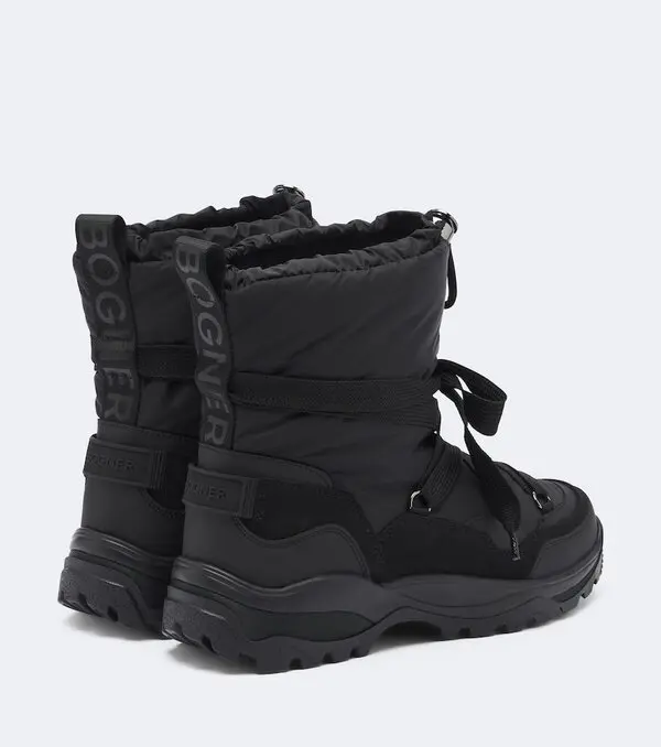 Bogner Alta Badia Technical Snow Boots