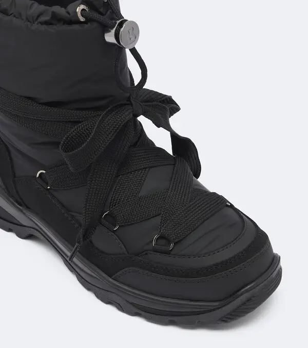 Bogner Alta Badia Technical Snow Boots