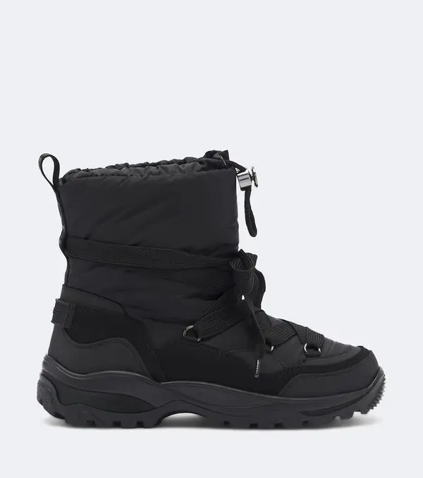 Bogner Alta Badia Technical Snow Boots