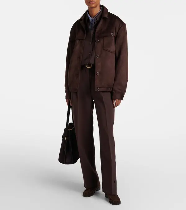 THE FRANKIE SHOP Hester Jacket