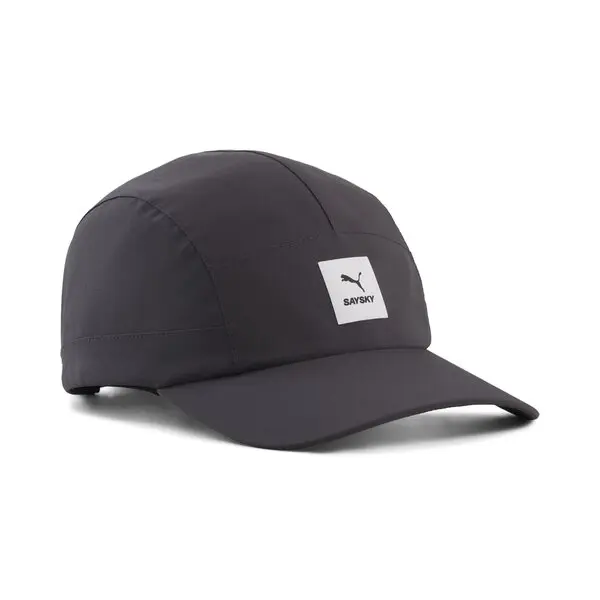 PUMA X Saysky Storm Shield 5-panel Running Hat - Gray