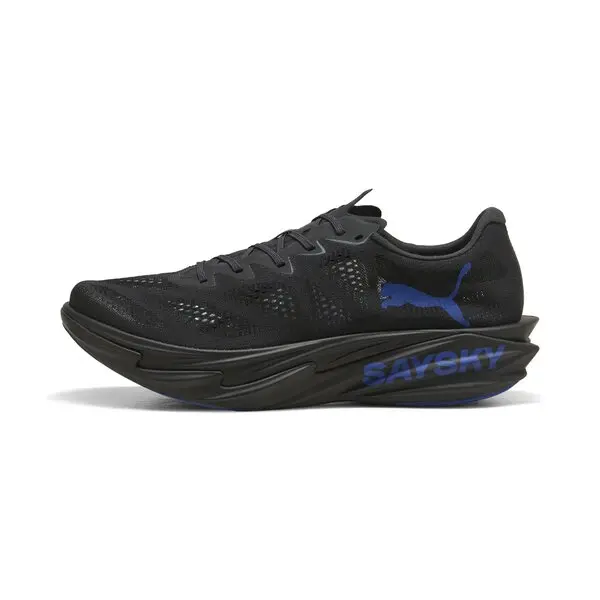 PUMA X Saysky Deviate Nitroâ¢ Elite 4 Road Running Shoes - Gray