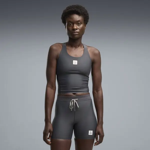 PUMA X Saysky Running Crop Top