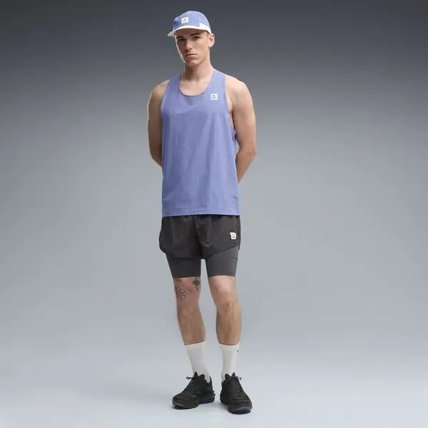 PUMA X Saysky 2-in-1 9" Running Shorts