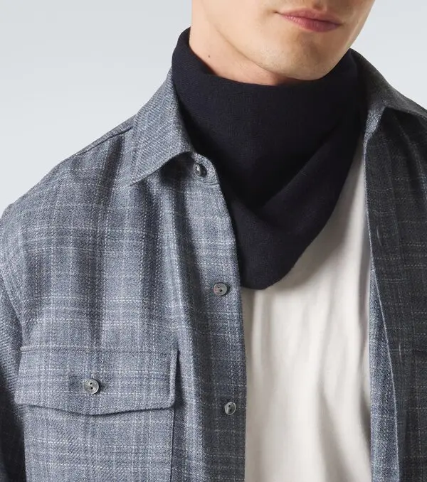 Agnona Cashmere Scarf