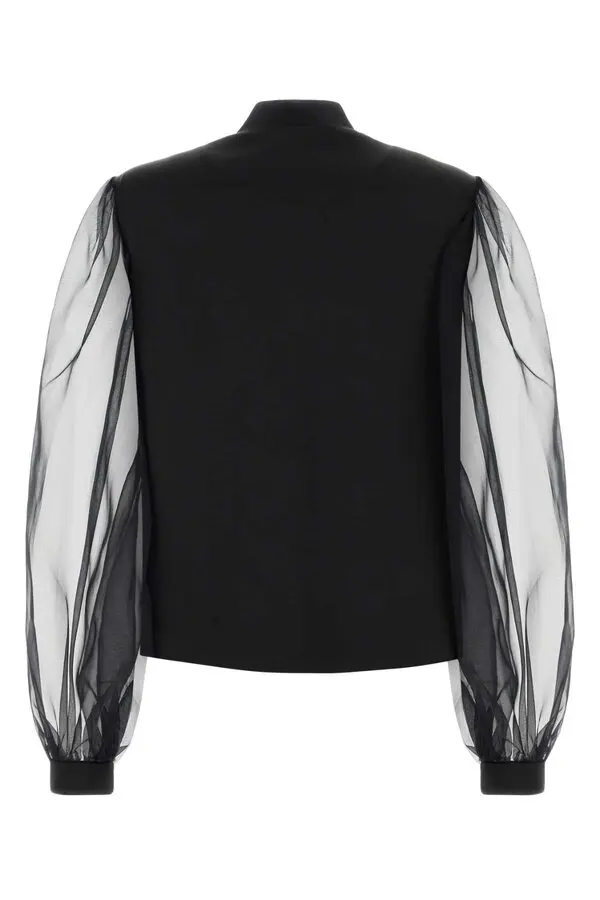 Giorgio Armani Satin Shirt