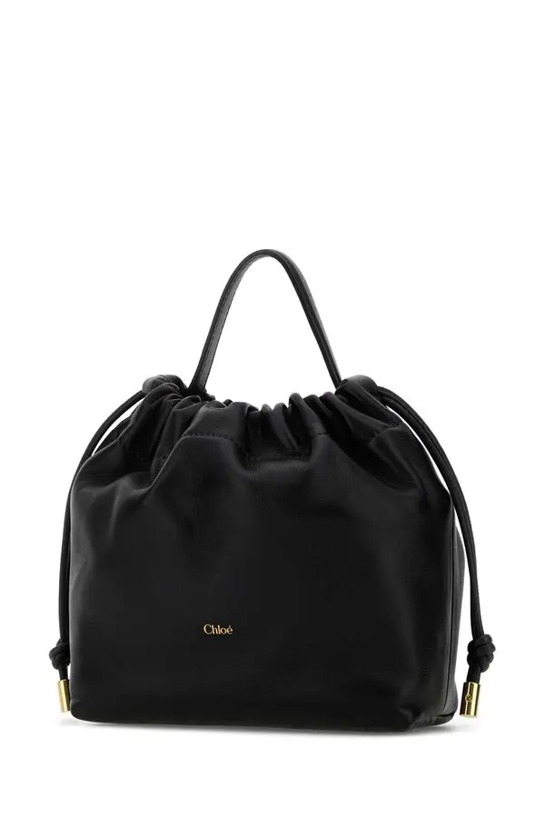 Chloé Leather Mini Icons Handbag