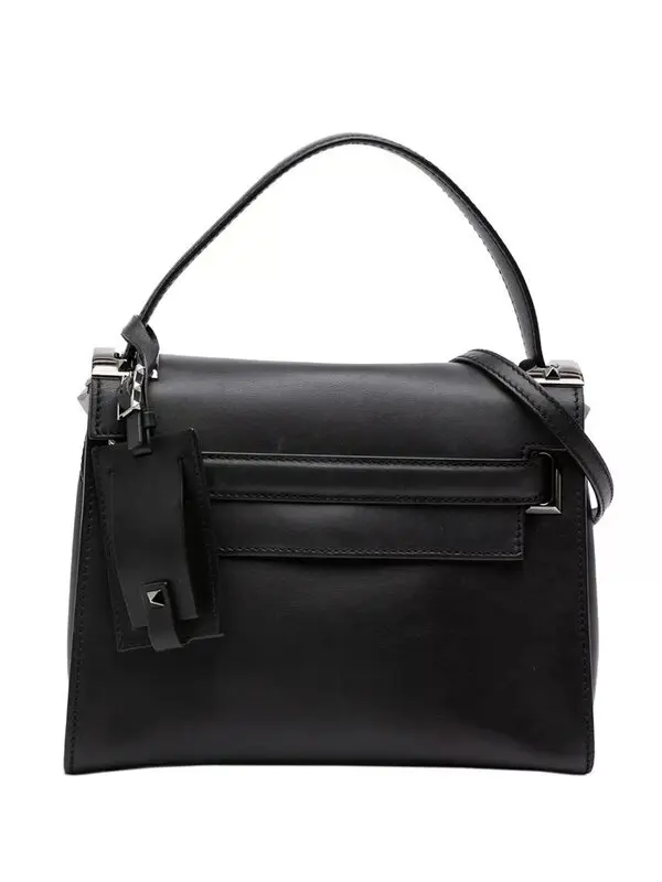Valentino Garavani 2018-2026 Small Leather My Rockstud Frame Satchel