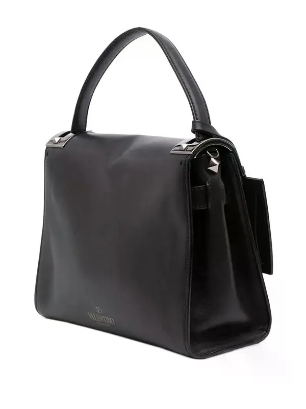 Valentino Garavani 2018-2026 Small Leather My Rockstud Frame Satchel