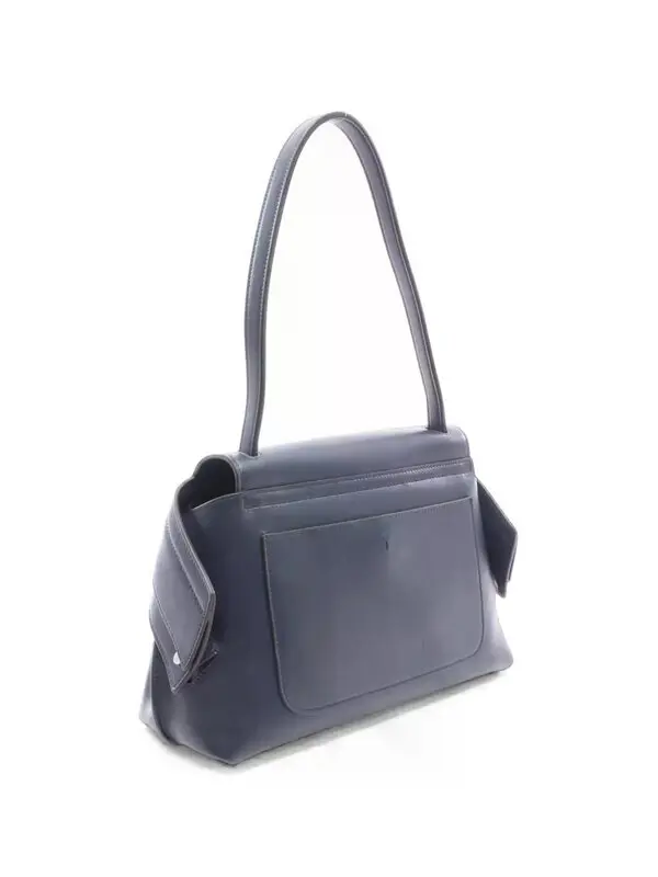 TOD'S 2010s Wave Shoulder Bag