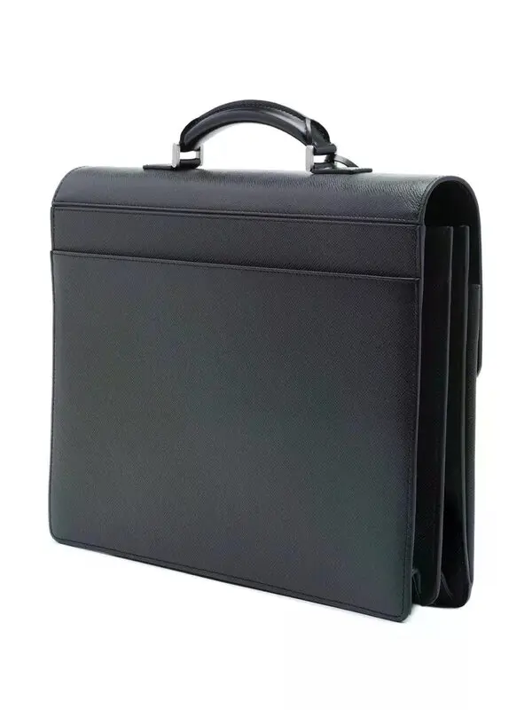 LOUIS VUITTON 2007 Taiga Robusto 2 Business Bag