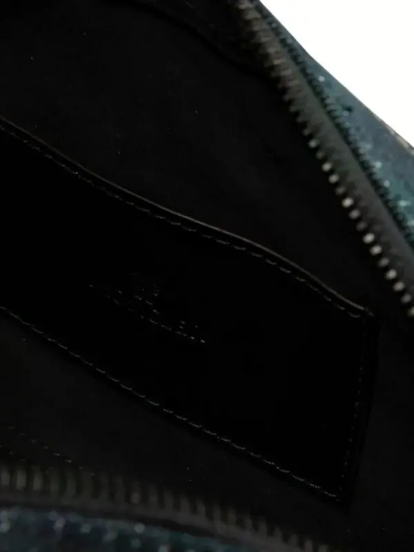 Moncler Carlo Denim Cross-body Bag