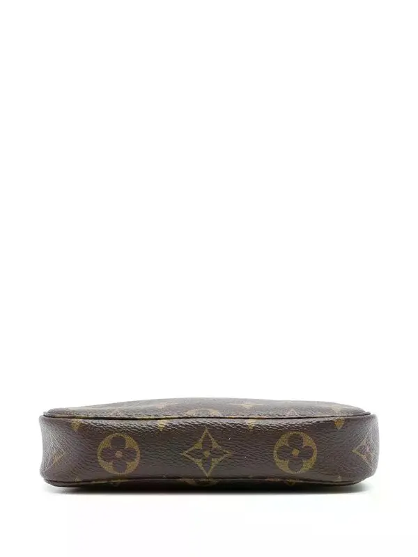 LOUIS VUITTON 2020 Monogram Mini Pochette Accessoires Handbag