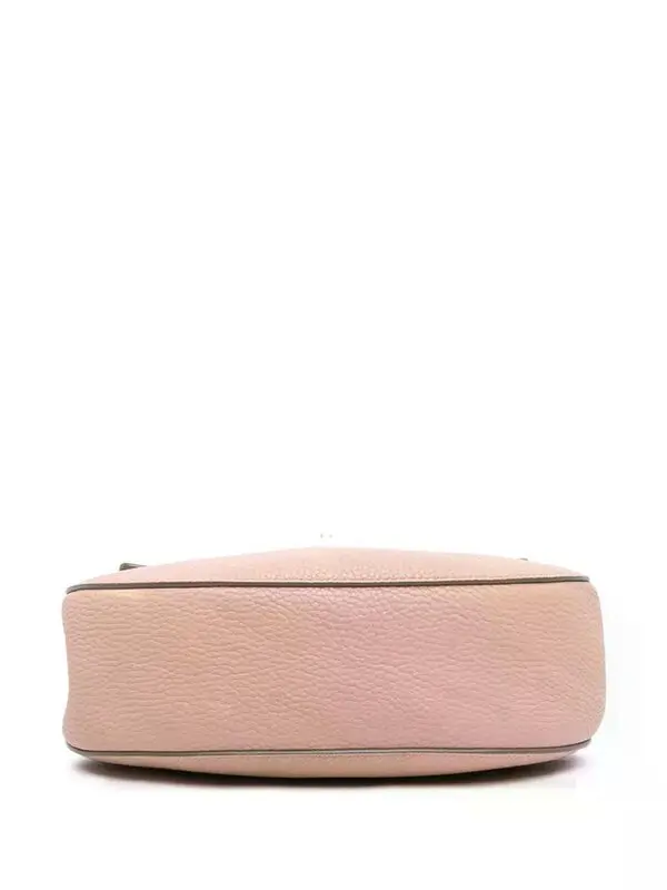 Chloé 2002-2026 Small Grained Calfskin Drew Crossbody Bag