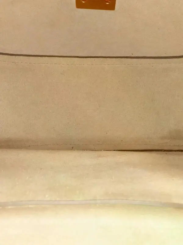 Chloé 2002-2026 Small Grained Calfskin Drew Crossbody Bag
