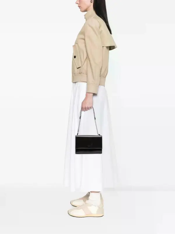 Gucci 2000-2015 Patent Leather Shoulder Bag