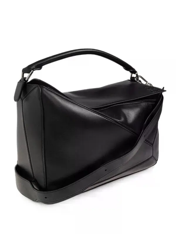 Loewe Large Featherlight Puzzle Shoulder Bag