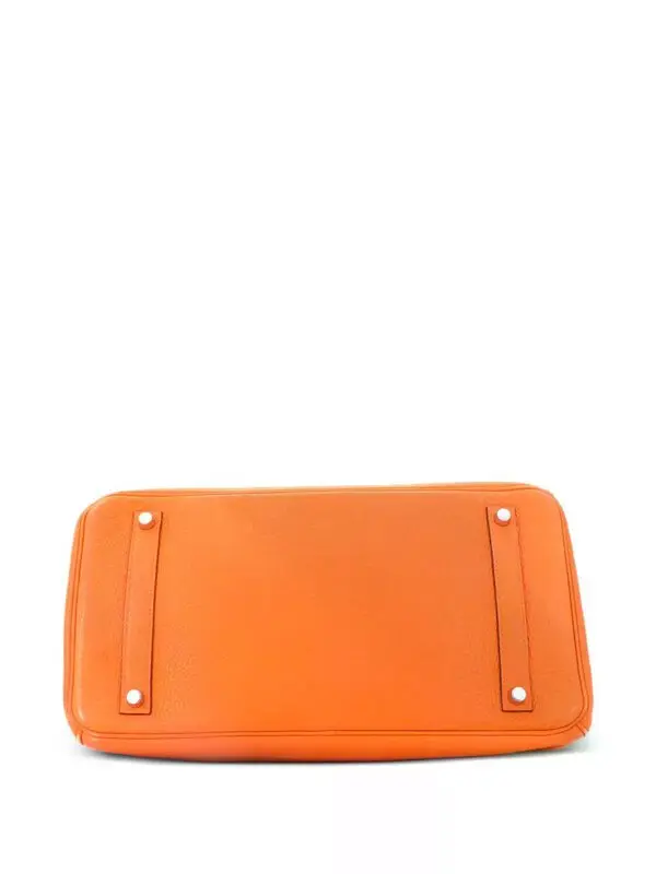 Hermès Birkin 35 Clemence Tote Bag