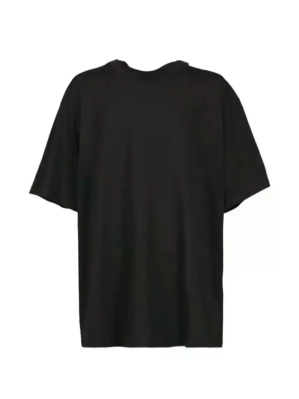 MARINA YEE Tie-detail T-shirt