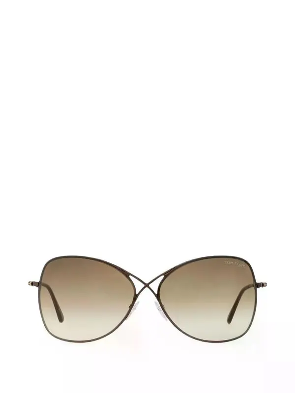 TOM FORD Butterfly-frame Sunglasses