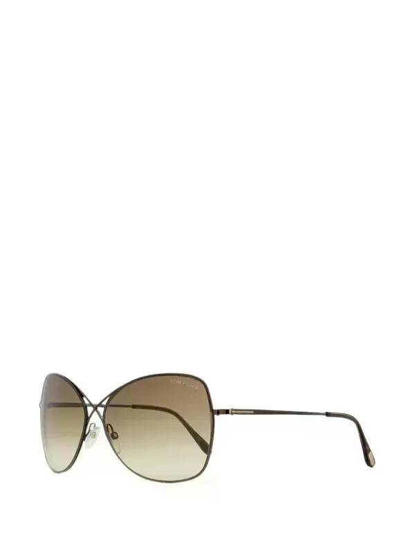 TOM FORD Butterfly-frame Sunglasses