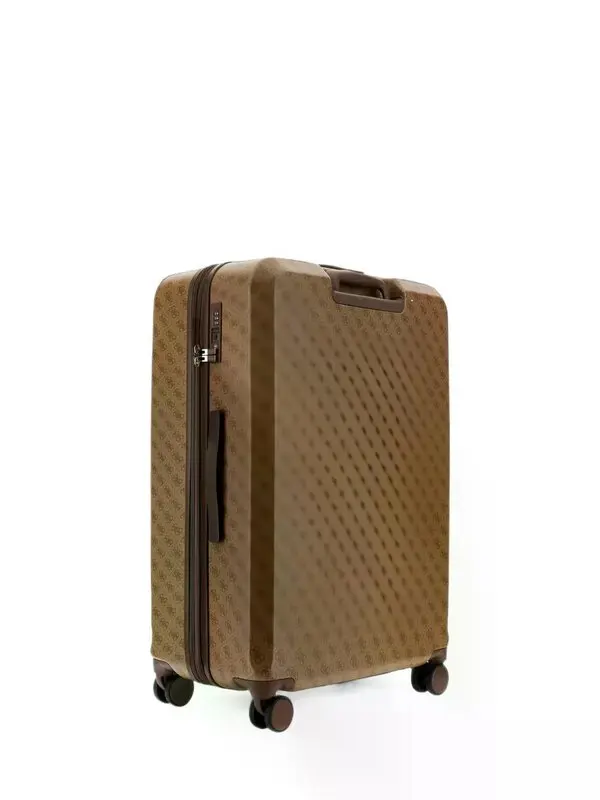 Guess Latona Monogram-print Luggage