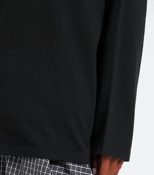 Loewe Logo Cotton Top