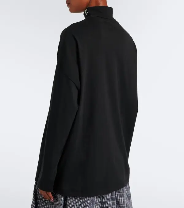 Loewe Logo Cotton Top