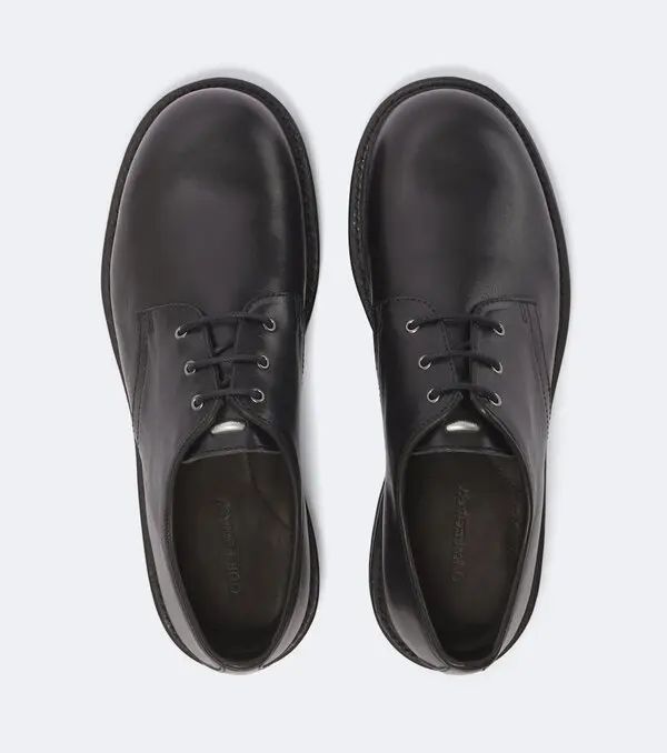 Our Legacy Trampler Leather Derby Shoes